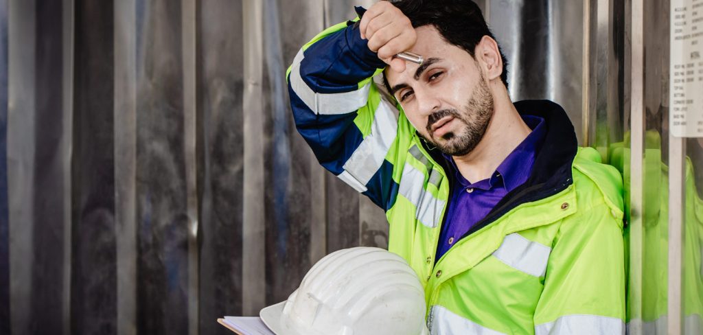 Wat kun je doen bij hitte op het werk? Voorkom hittestress! - HSE